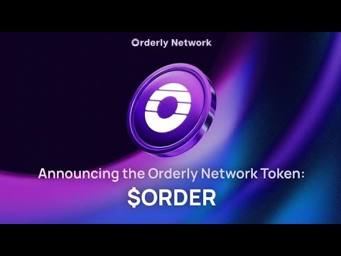 How to Stake & Earn! Startup Mining Orderly Network (ORDER) #order # ...