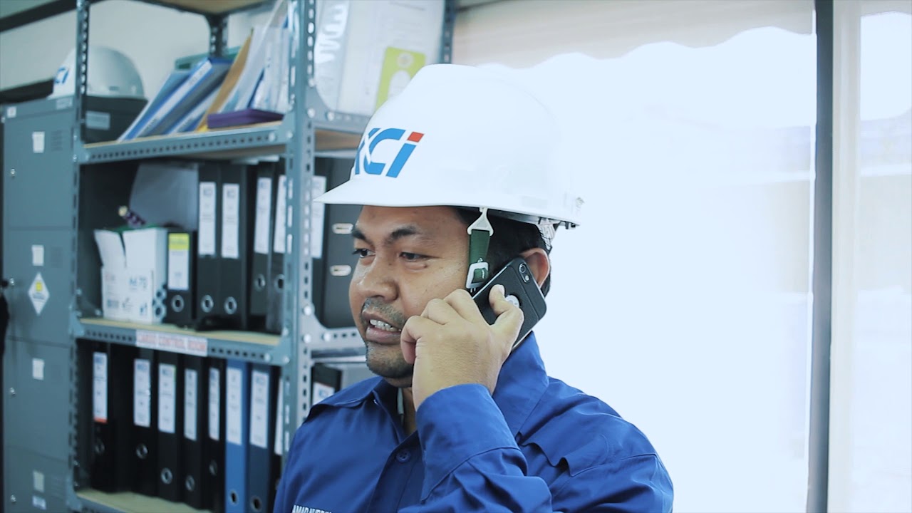 SIMULASI KEBAKARAN LPG TERMINAL (S) CIREBON, PT. KARYATARA CEMARA INDAH ...