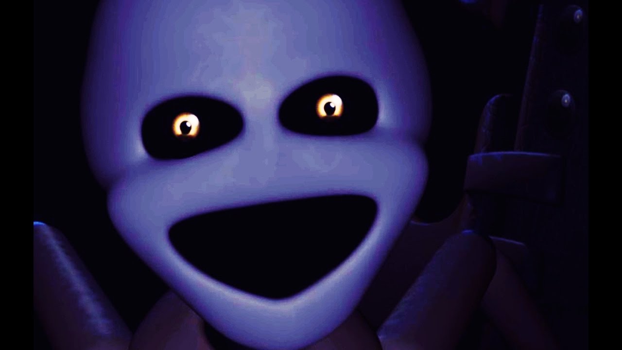 MINIREENA [Five Nights at Freddy's: Sister Location] (3) - YouTube