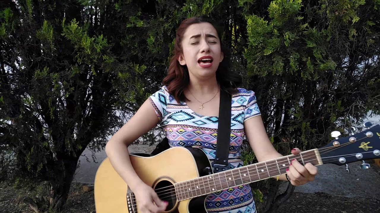 Banda Ms Me Vas A ExtraÑar Cover By Claudia Alba😍 Youtube
