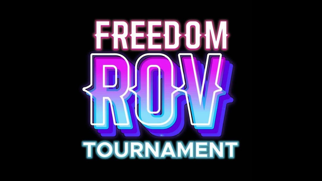 🔴Live : จับฉลากทีม Freedom Tour | Rov - YouTube