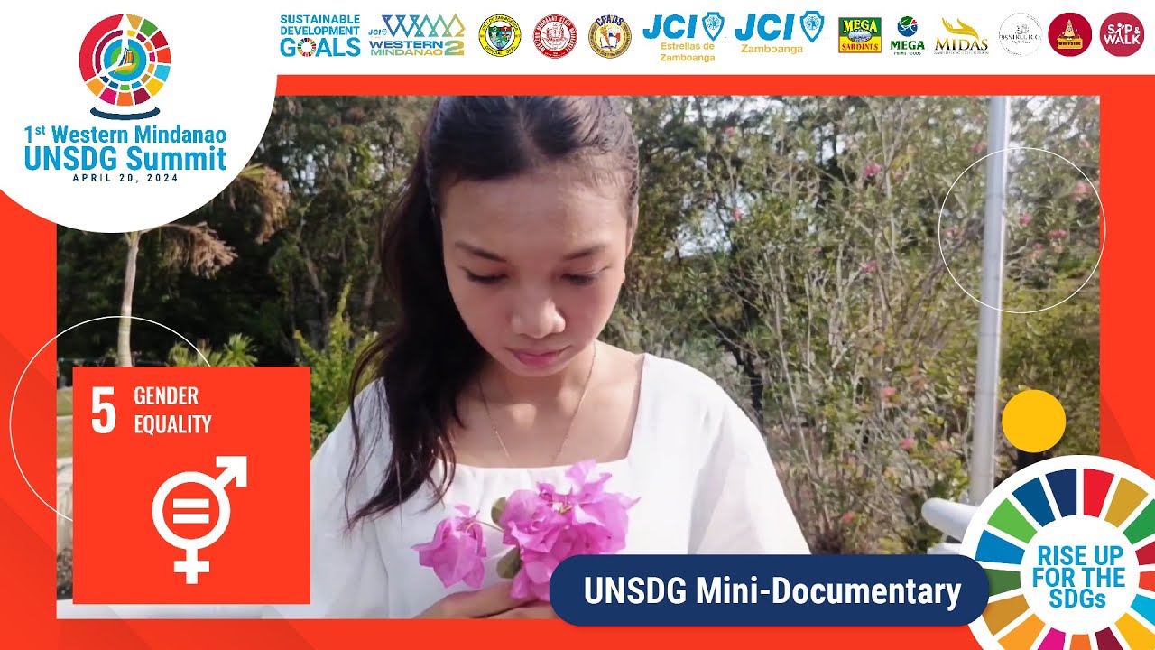 SDG 5: Gender Equality (UNSDG Mini-documentary Competition) - YouTube