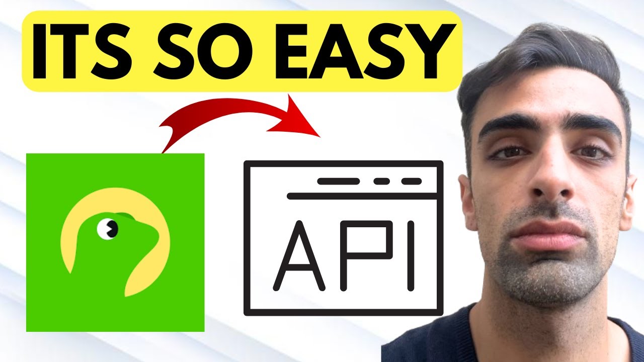 How To Get The Coingecko API Key Easily (Step-by-Step Guide) - YouTube