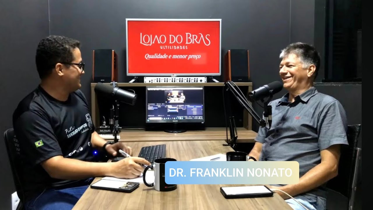 DR. FRANKLIN NONATO #010 - YouTube