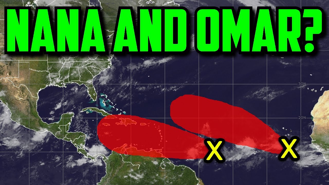 New Tropical Disturbances In The Atlantic to Become Tropical Cyclone ...
