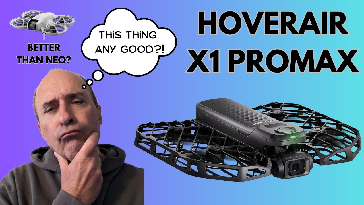 Is the Hoverair X1 ProMax Really WORTH the Hype? Neo Comparison! - YouTube