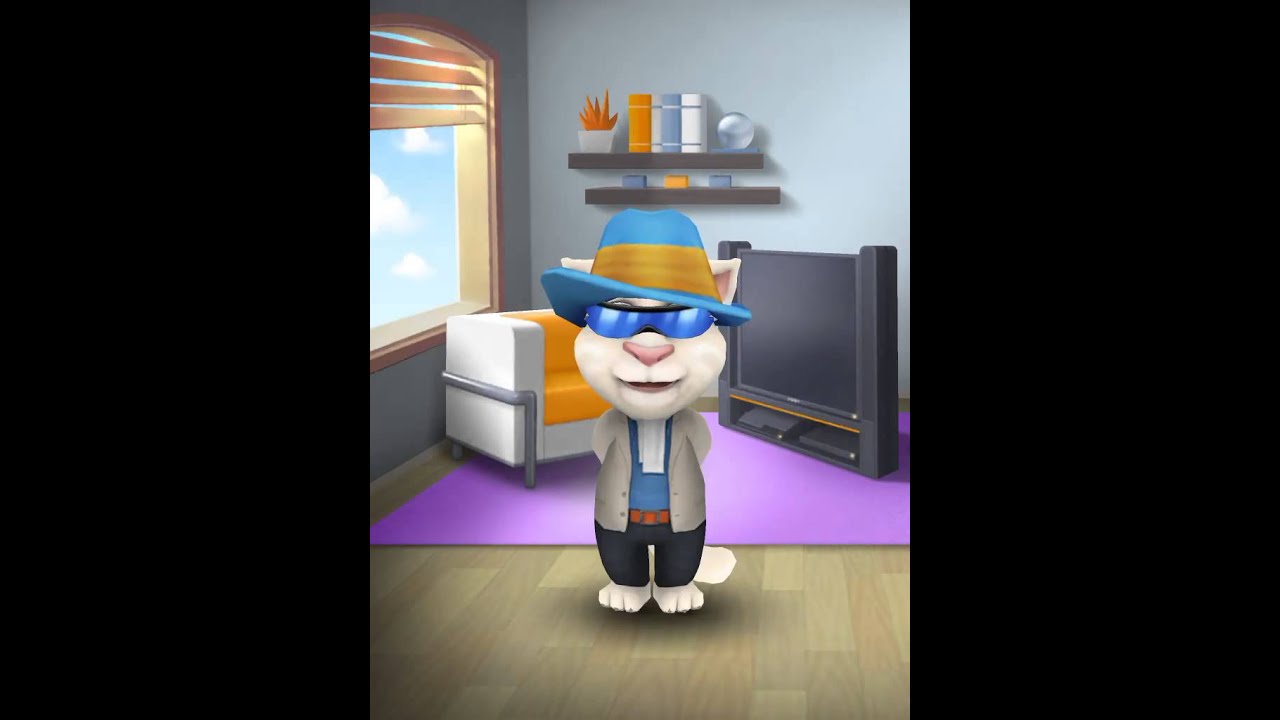 [My Talking Tom] Cool cat ep 3 - YouTube