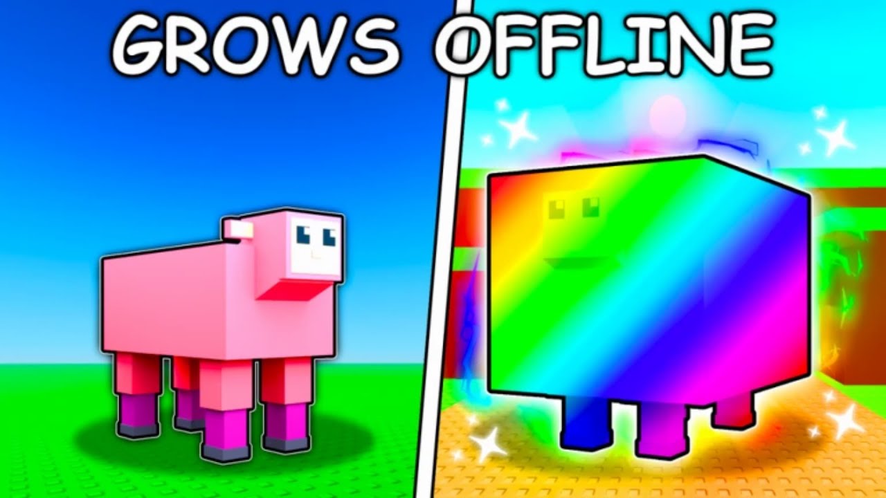 Roblox ShEEp FaRmEr!? - YouTube