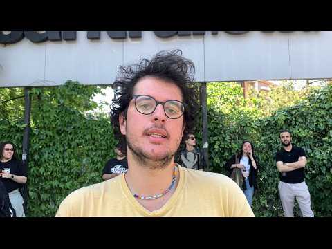 Bilgi Üniversitesi'nden Ege Mehmet Akman anlatıyor...