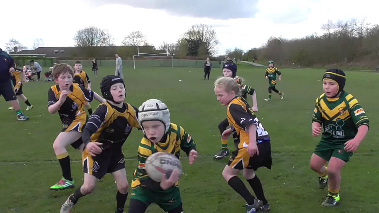 Woolston Rovers Golds Vs Haydock - YouTube