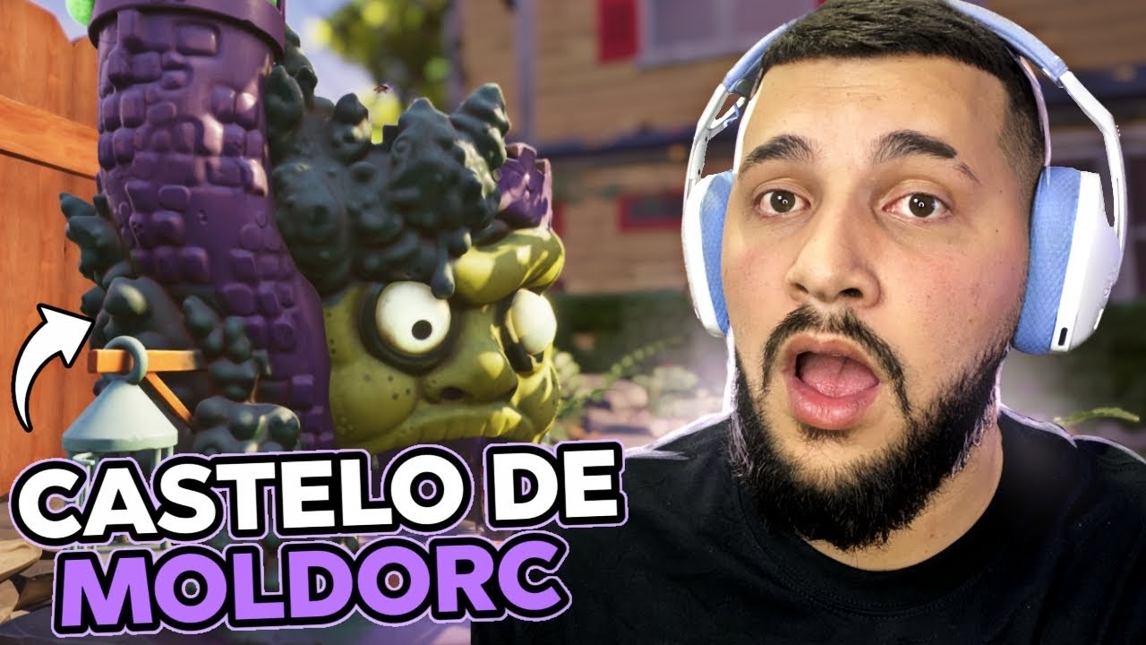 Chegamos no CASTELO DE MOLDORC | Grounded Gameplay Ep 09 - YouTube