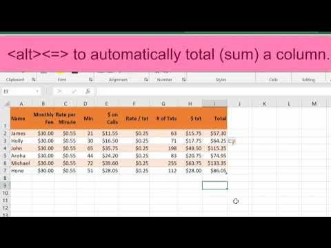 03 formulae - YouTube