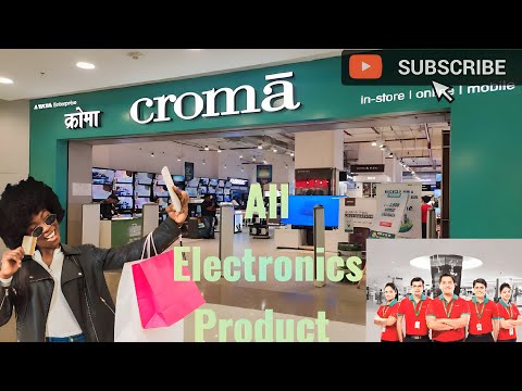 Best Croma Store in Haridwar Uttarakhand And good customer service # ...