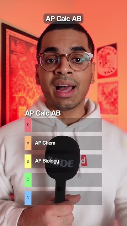 RANKING the BEST AP CLASSES - YouTube