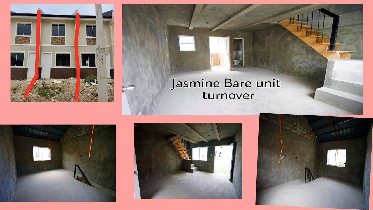 JASMINE TOWNHOUSE |HOUSE TURNOVER (BARE TYPE) INSPECTION | GHIE SOLIS ...