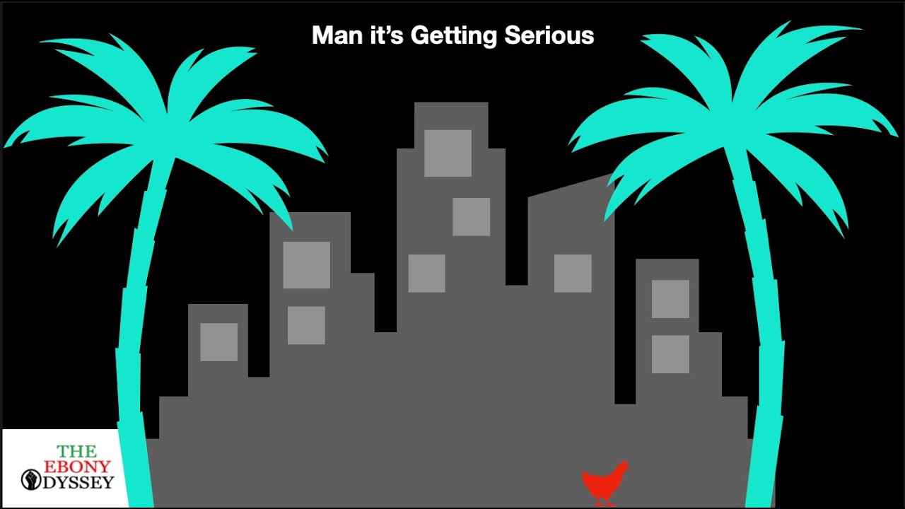 Man - Its getting serious - Real Talk 85 @GoBlack2Africa ...