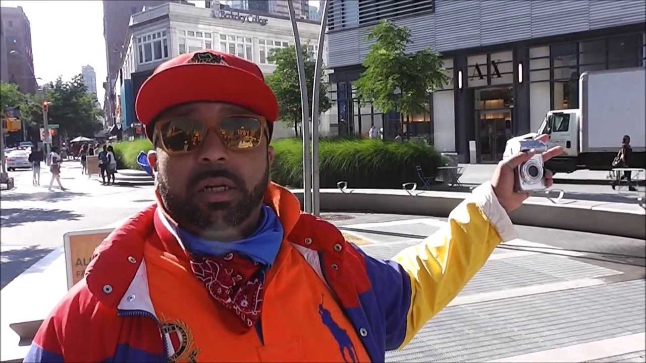Unkut TV: Episode 10 - Dallas Penn Returns To Albee Square Mall - YouTube