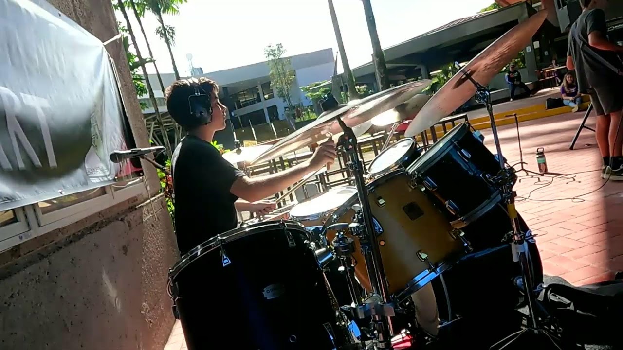 Mookini Library Mini Concert | Two Years Apart - YouTube