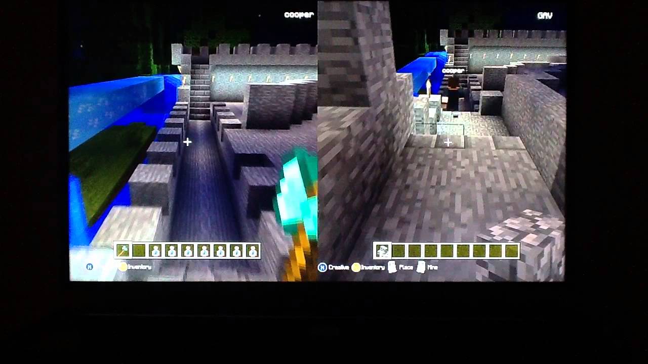 Coopers Minecraft 1 - YouTube