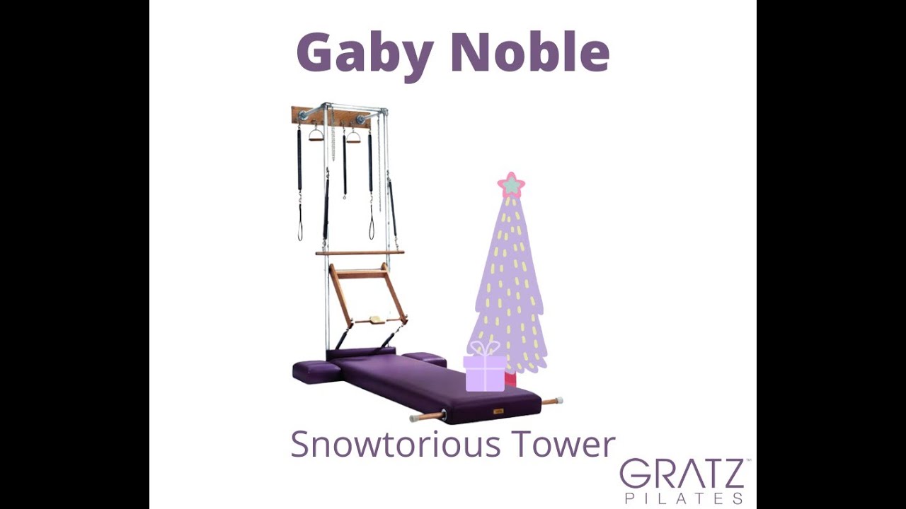 Snowtorious Tower- Gaby Noble - YouTube