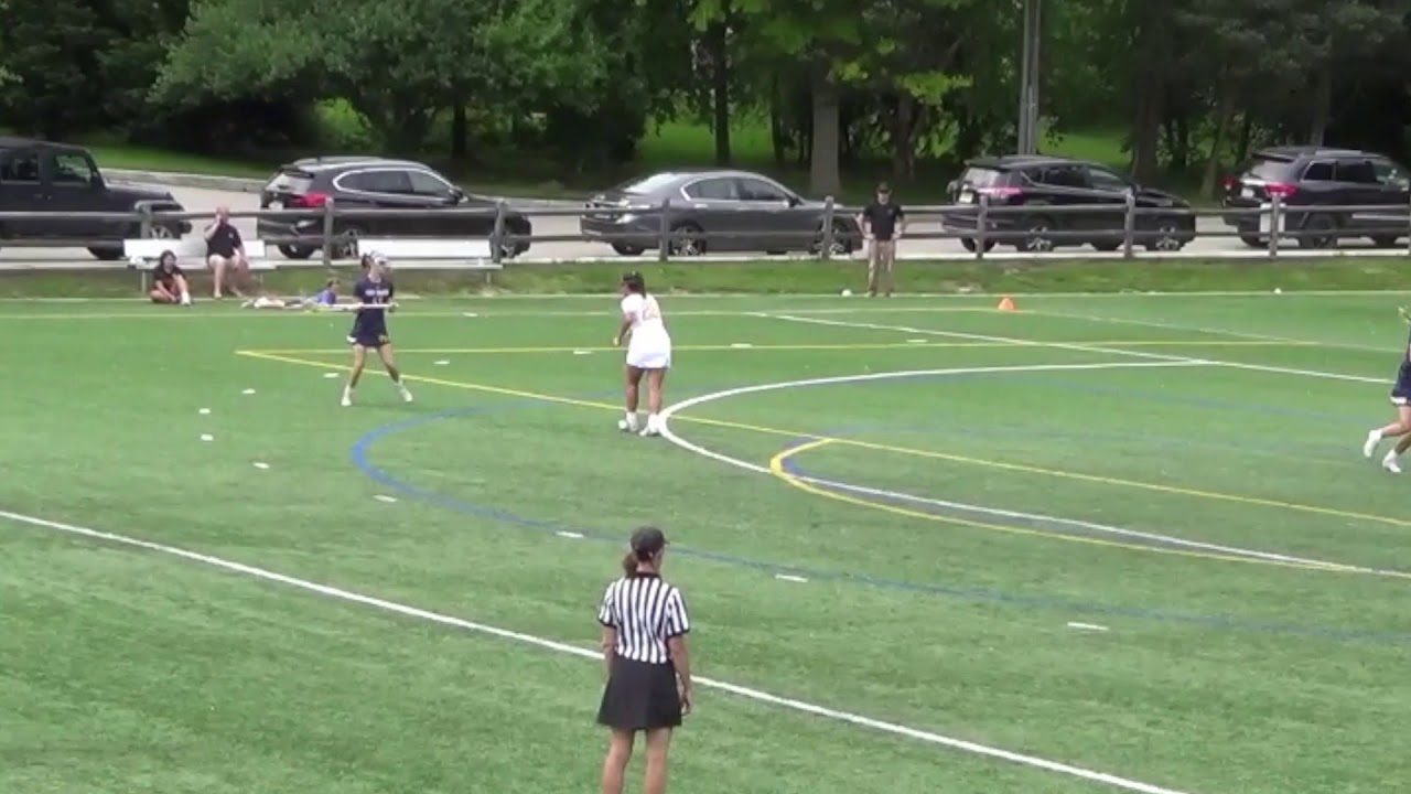 Kaylee Dyer - Attack - Sophomore Year Highlights - (Michigan '25) - YouTube