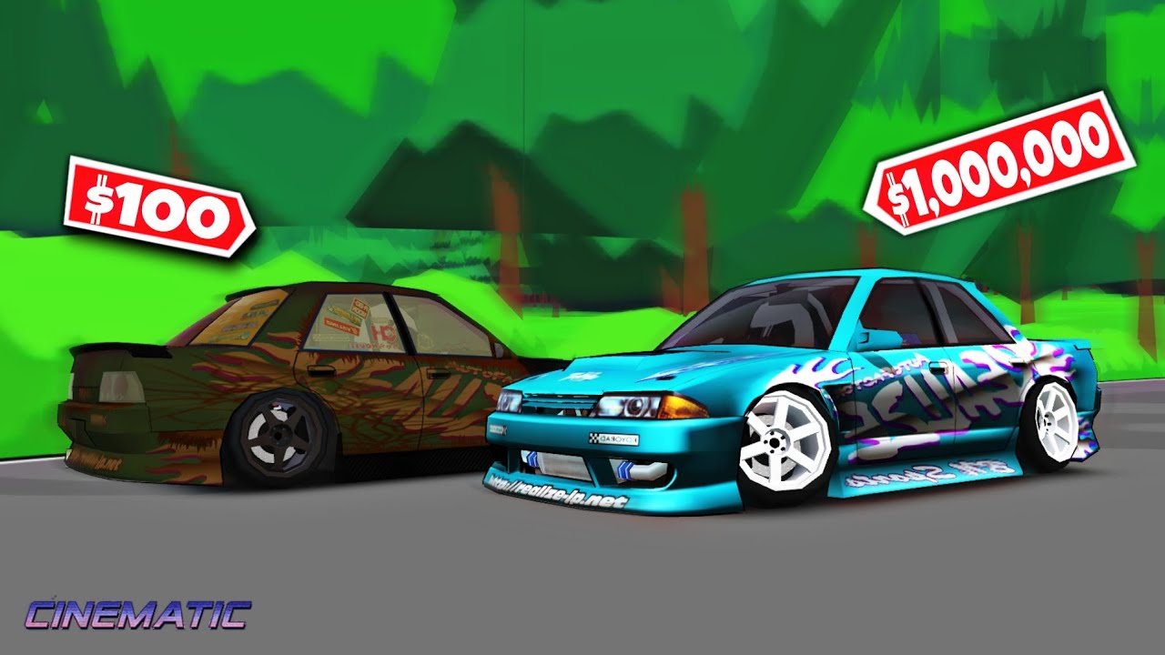 Restoring Abandoned Realize R32 - FR Legends Cinematic - YouTube