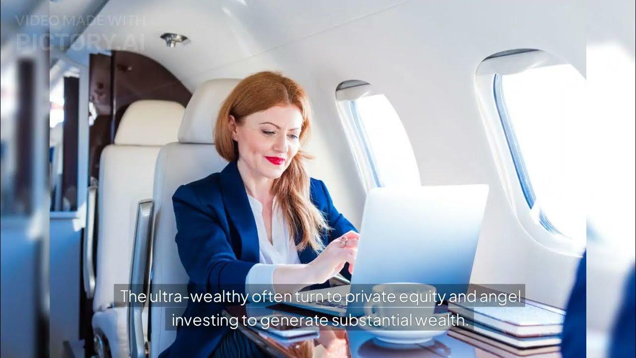 The Hidden Secrets Wealthy Families Keep From You - YouTube