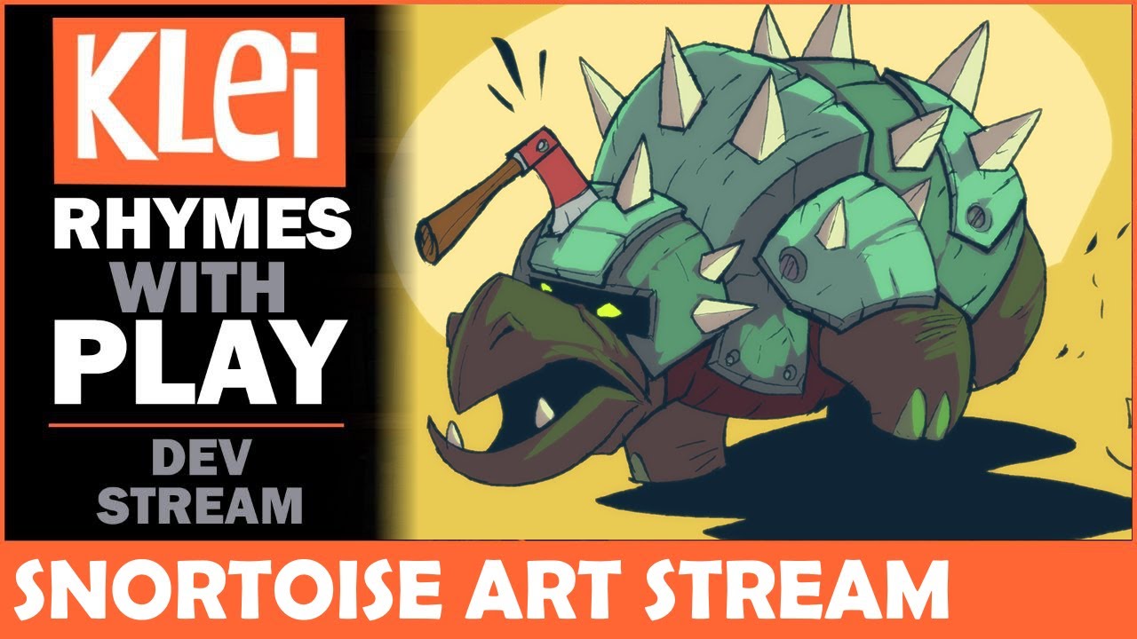 Snortoise | Rhymes With Play Art Stream (January 3rd, 2018) - YouTube