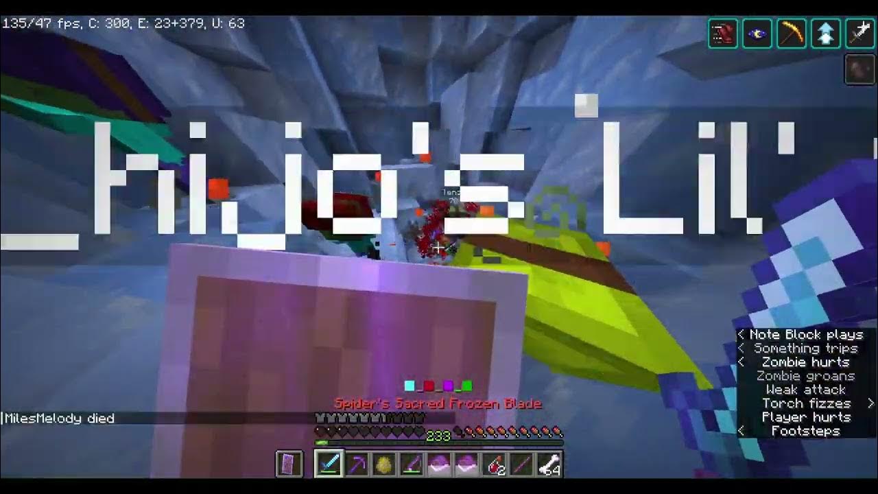 Minewind PvP Part 2 - YouTube