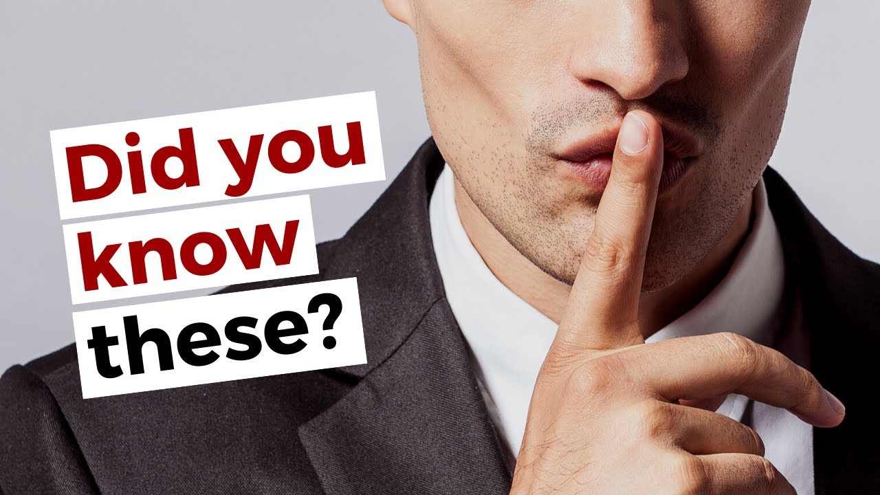 PRESIDENTIAL SHAVE: Why Being Clean-Shaven Can Make You a President ...