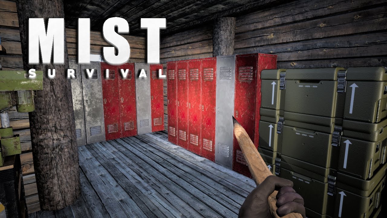 Mist Survival S2 EP13 | More storage really? - YouTube