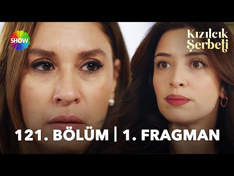 Kızılcık Şerbeti 121. Bölüm 1. Fragman | \
