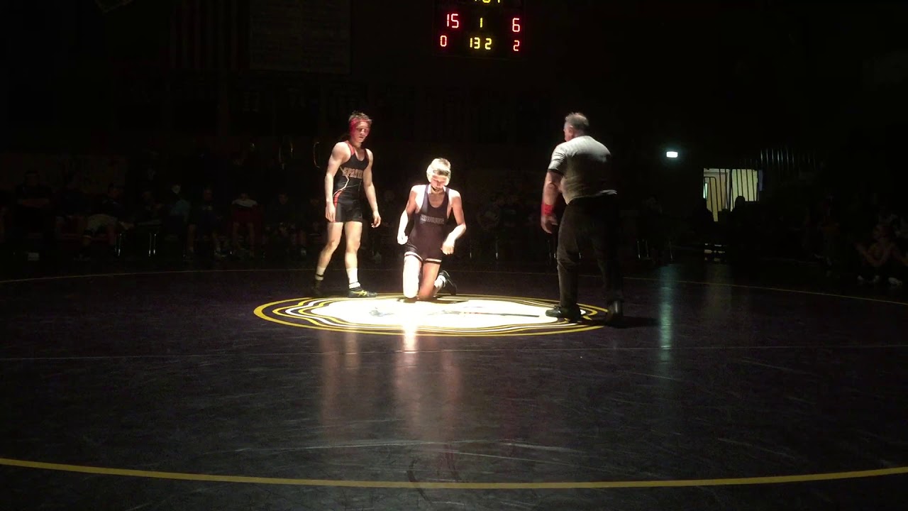 Abe wrestling January 30, 2019 - YouTube