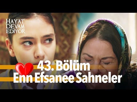 43. Bölüm En Sevilen Sahneler | Hayat Devam Ediyor