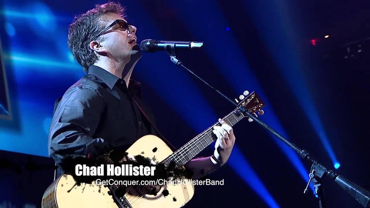 Chad Hollister - Breathe/Wake Up (Live at 2014 MAWC) - YouTube