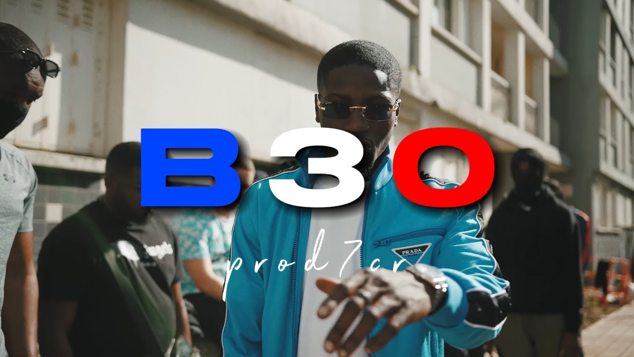 BatBat X KLM type beat '' B30 ''👜| Instru Drill 2024 (Prod by 7cr ...