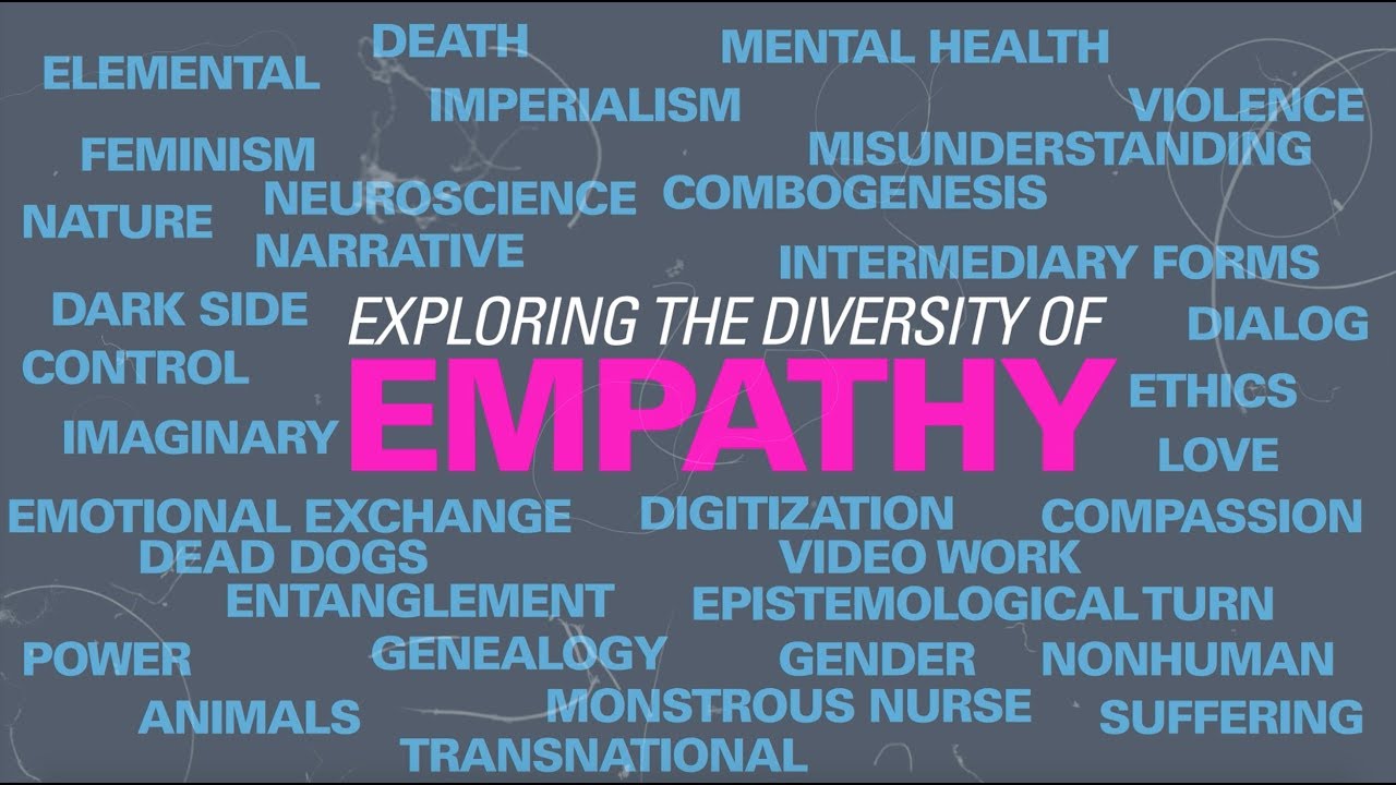 The Diversity of Empathy / Die vielen Gesichter der Empathie / Fast ...