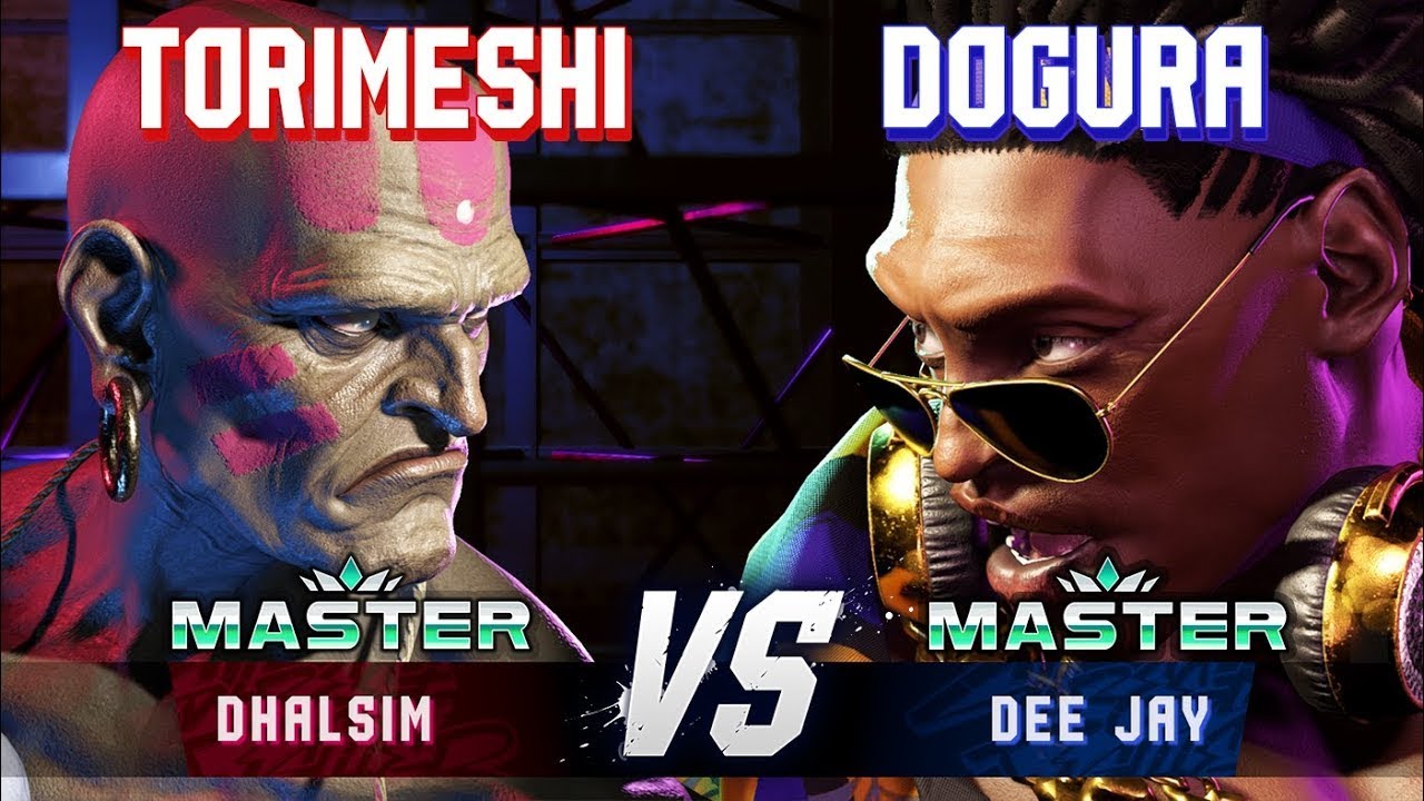 SF6 Dhalsim Ranked Match (Modern Controls) High Level Gameplay #sf6 # ...