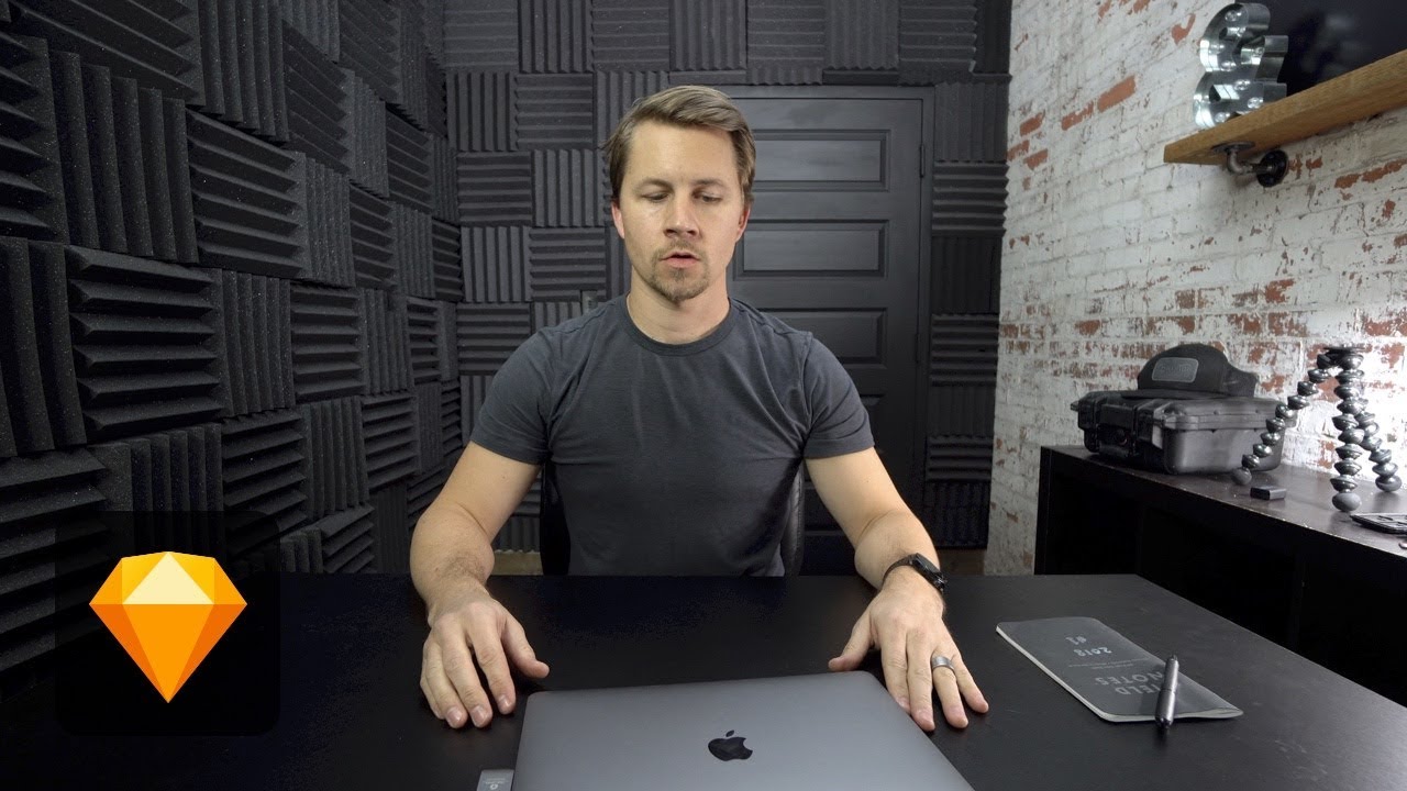 Designing 16px Icons in Sketch - YouTube