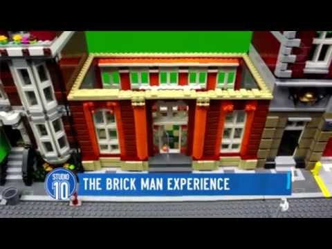 The Brick Man Experience