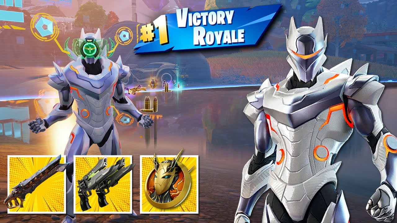 Fortnite OG Skin: O.M.E.G.A Suit Alpha | Zero Build (Chapter 6 Season 3 ...