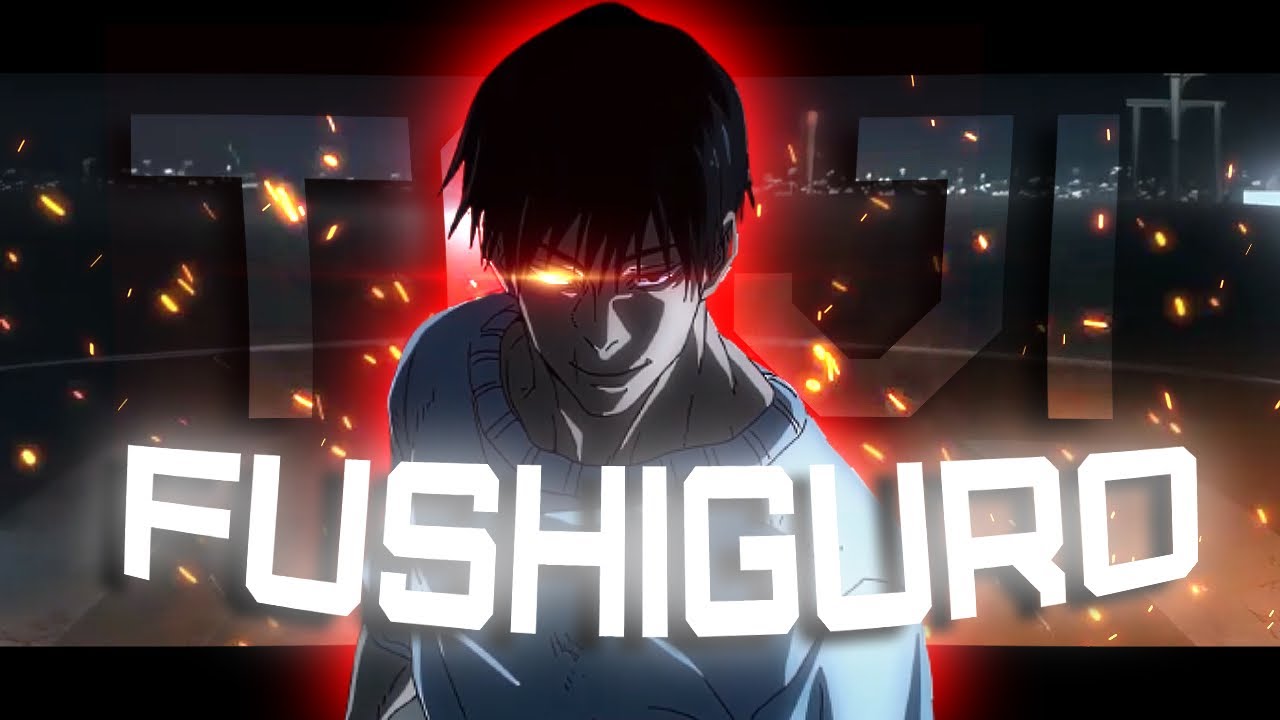 Toji Fushiguro - Jujutsu Kaisen “Shibuya Arc Ep 12” [Edit/AMV] - YouTube
