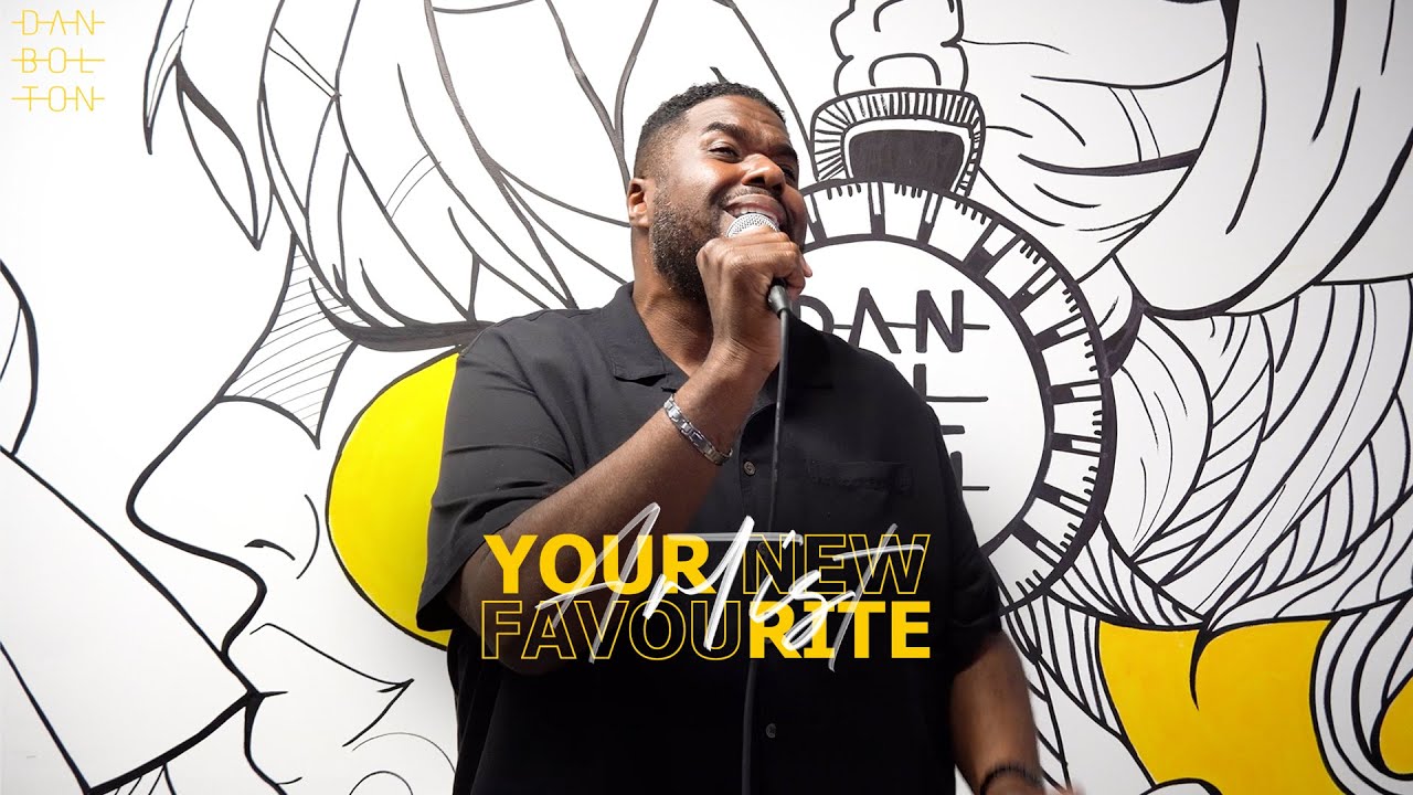 Your New Favorite Artist: Chinua Hawk - YouTube