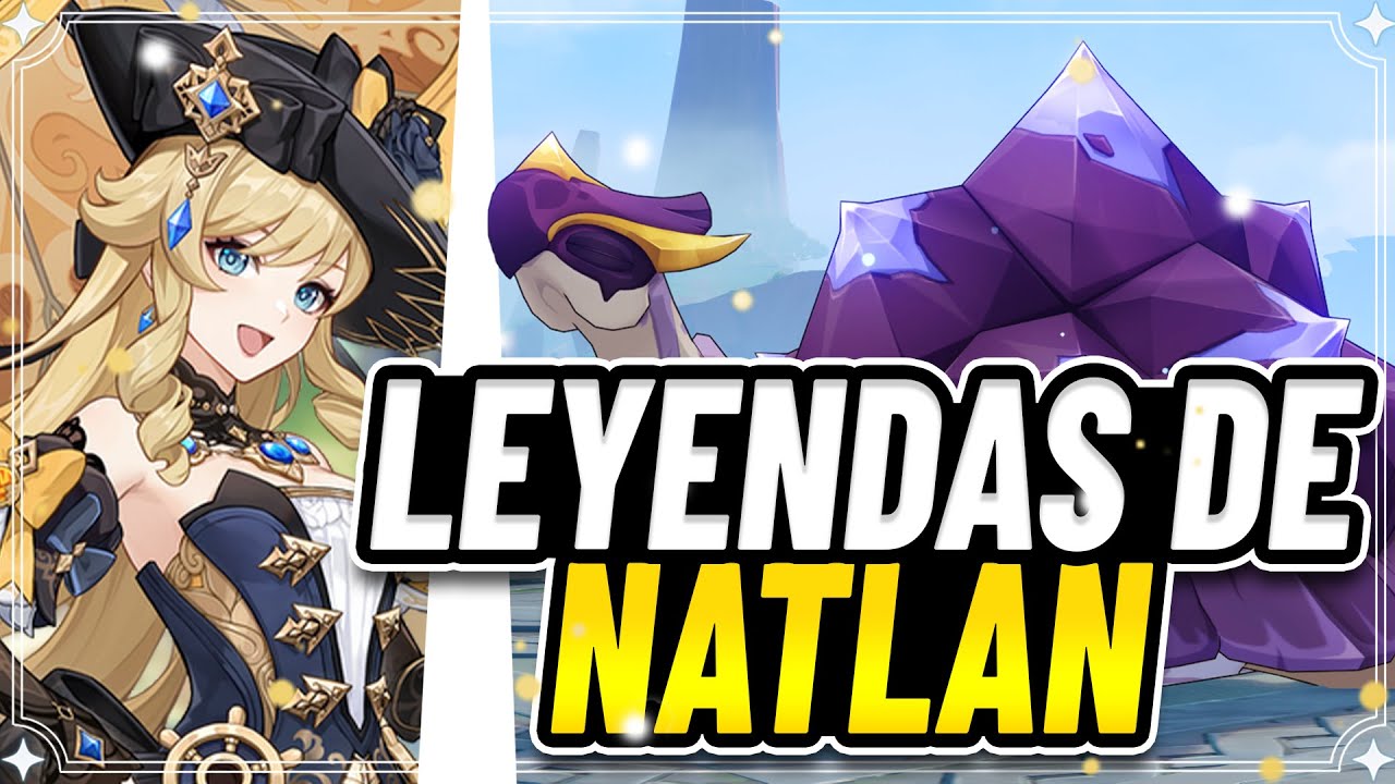Logros【Cocijo】Guía con Estrategias y Consejos l Genshin Impact Leyendas ...