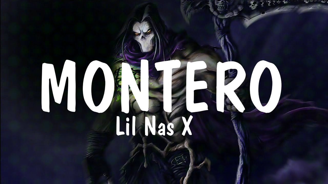 MONTERO (Call Me by Your Name) - Lil Nas X (Lyrics) - YouTube