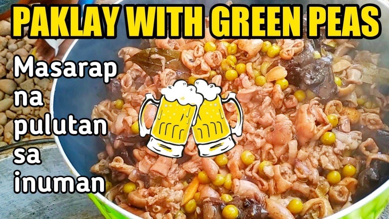 Paklay Recipe Panlasang Pinoy