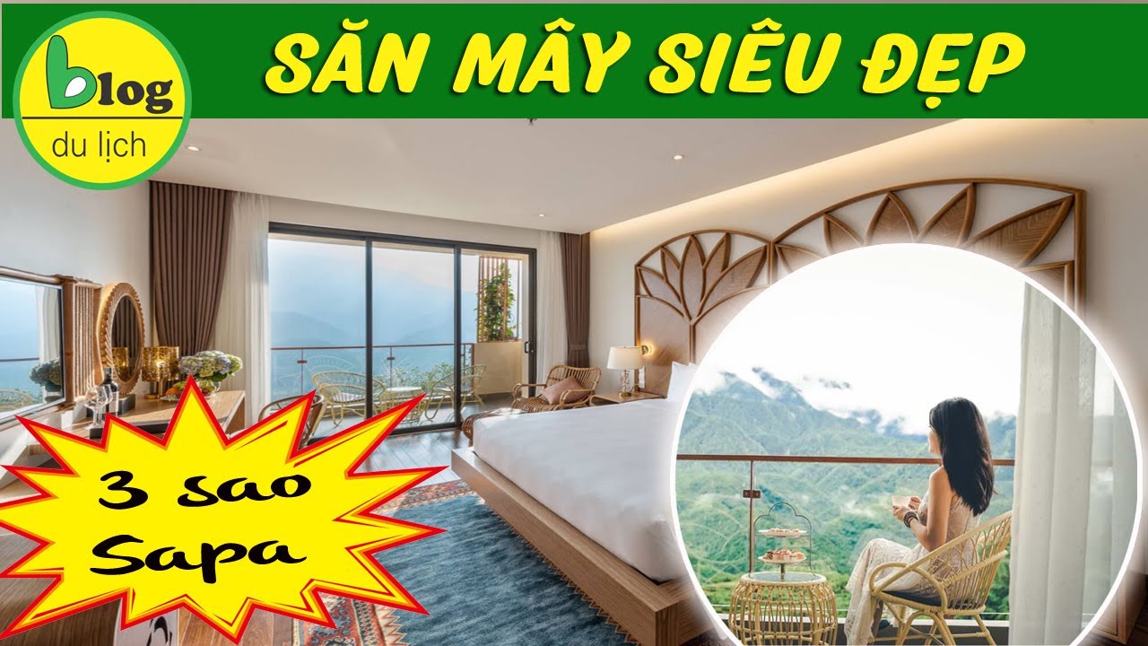 Top 6 Khách sạn 3 sao Sapa gần trung tâm có view đẹp nhất 2022 - YouTube