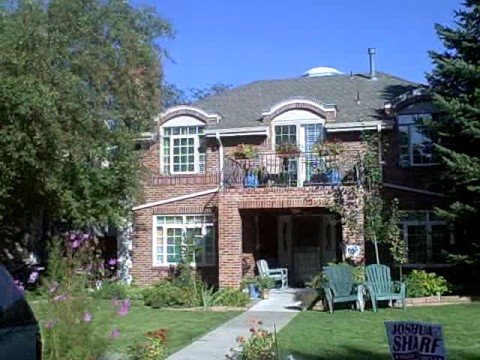 Tour of Denver's Hilltop Neighborhood - YouTube