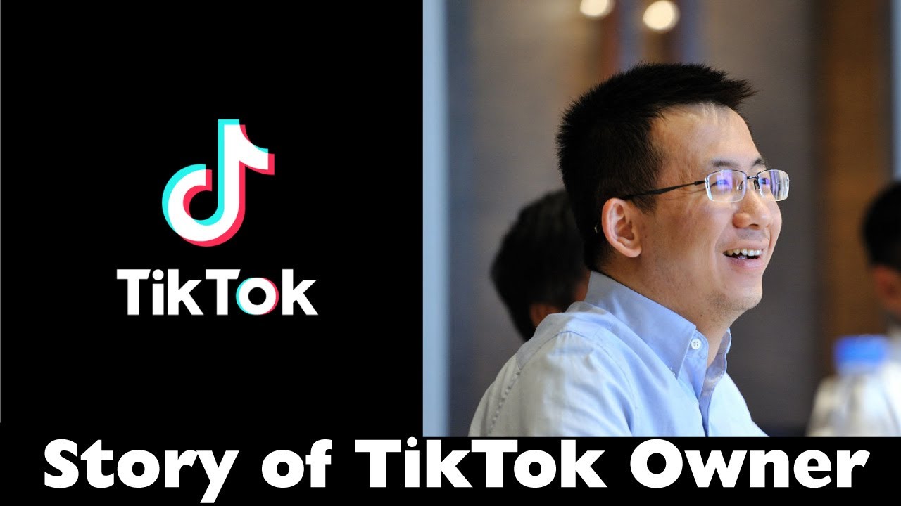 Story of TikTok Owner || Zhang Yiming - YouTube