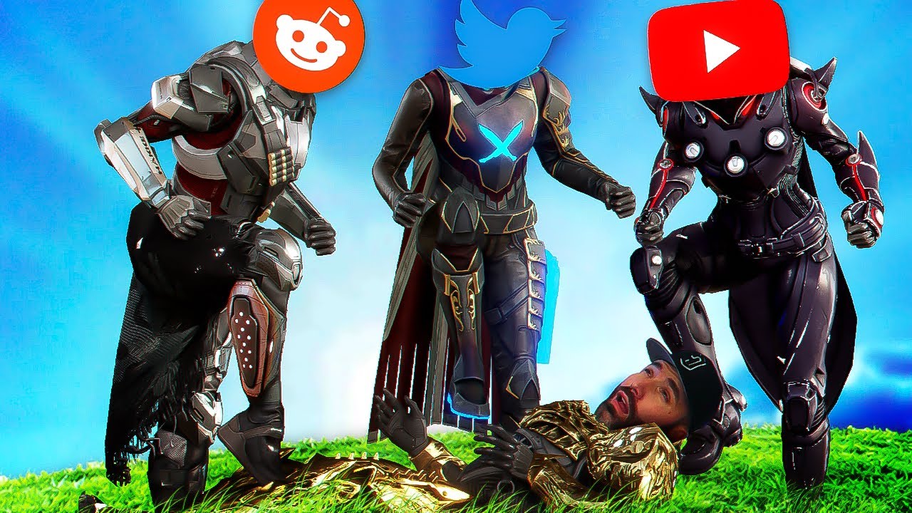 The Life Of A Destiny 2 Streamer - YouTube